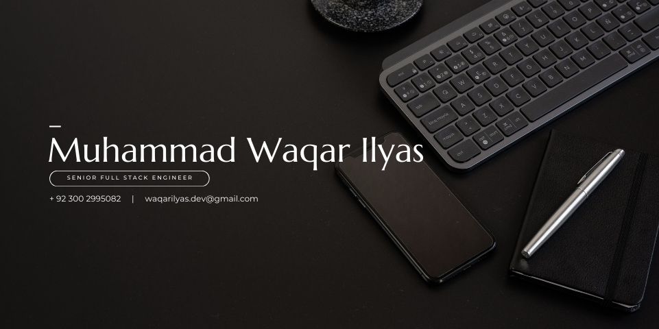 Home | Muhammad Waqar